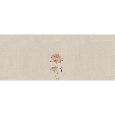 新中式莲花飘窗垫窗台垫飘窗改造