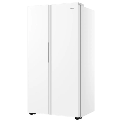 海尔出品统帅618L对开门家用冰箱