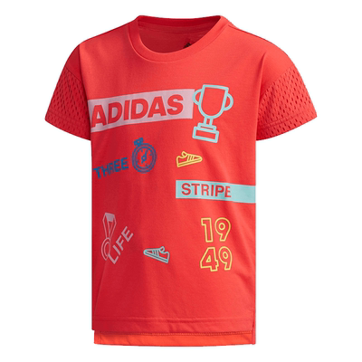女短袖Adidas/阿迪达斯运动