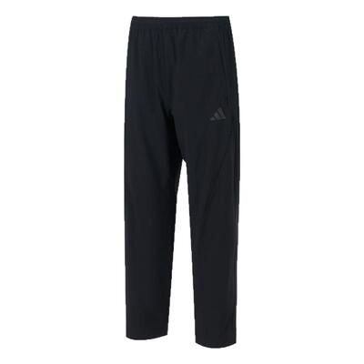 adidas阿迪达斯男裤2025秋季新款清风健身运动长裤 KB5177 KB5178