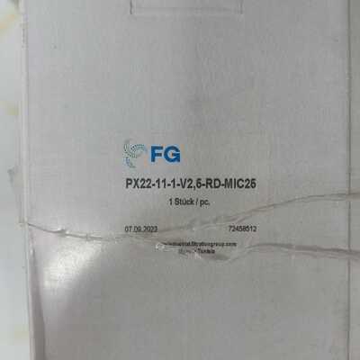 配件德国FG滤芯PX22-11-1-V2,5-RD-MIC25，议价