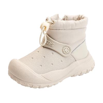 Ginuorat奇诺鼠时尚百搭雪地靴