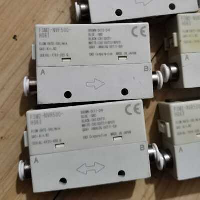 在线议价CKD流量计FSM2-NVF500-H061 成色新，需