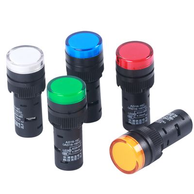 LED电源运行指示信号灯AD16-16C