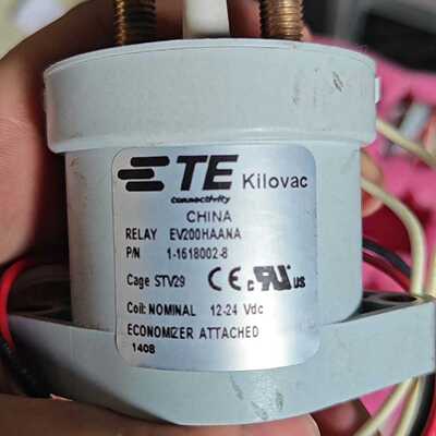 议价TE Kilovac高压直流继电器 EV200HAANA