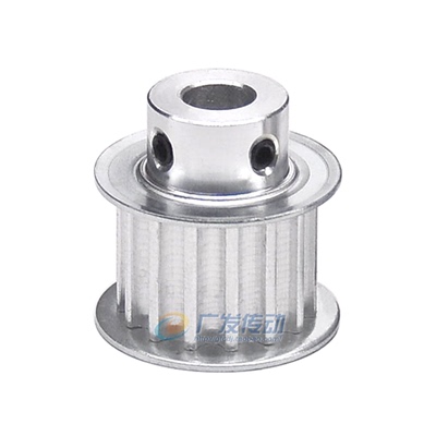 同步轮5m14齿凸台内孔