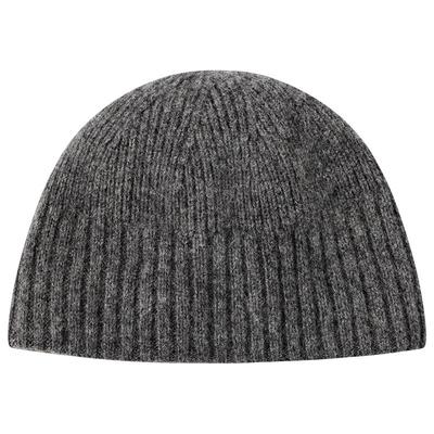 WMWM牦牛绒正反两戴针织帽