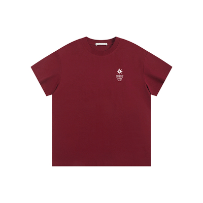 ATRY潮牌休闲短袖T恤男女同款