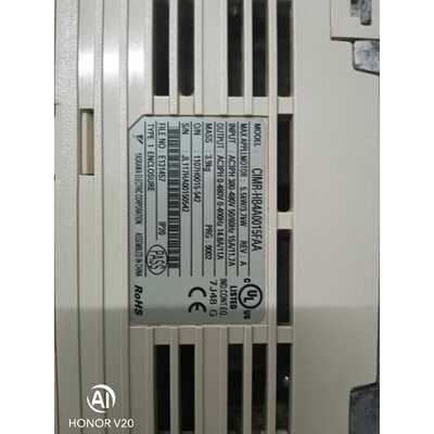 议价安川H1000系列变频器CIMRHB4A0015FAA5维修