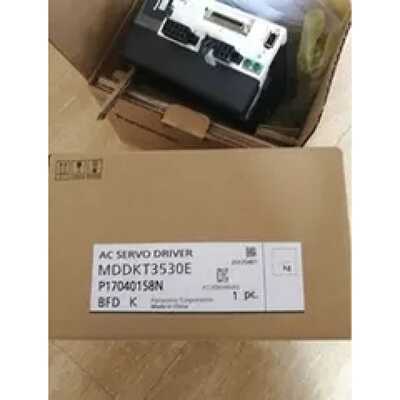 议价MDDDT3530003原装1KW伺服驱动器质保一年现货包邮询价