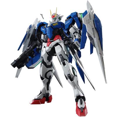 万代高达拼装模型00双零