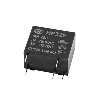 继电器HF功率继电器JZC/HF32F24V