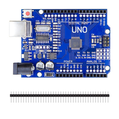 UNOR3改进版arduino开发学生