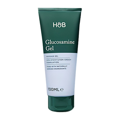英国荷柏瑞氨糖凝胶100ml