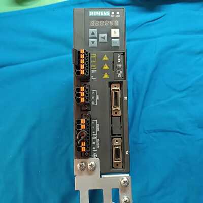 议价SIEMENS西门子6SL32105FB102UF0可维修