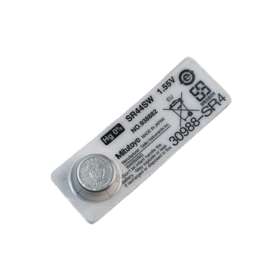 日本三丰数显卡尺千分尺专用电池