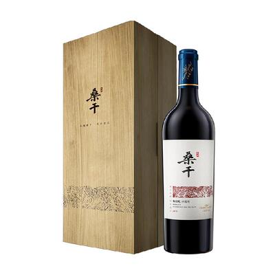 长城礼盒装干红葡萄酒750ml