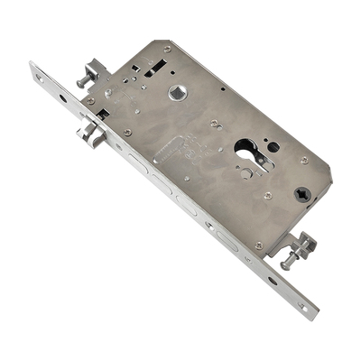 保德安13型指纹锁体全钢假钩