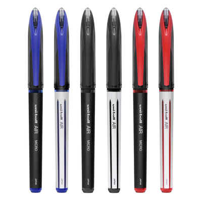 uni三菱自由控墨变换粗细中性笔