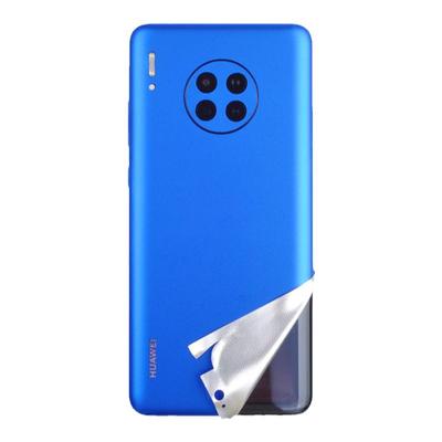 全包侧边手机背膜华为磨砂后膜