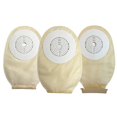 超粘柔软防渗漏造口袋