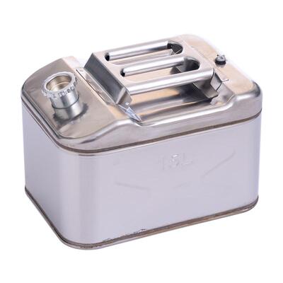 304/201加厚不锈钢通用备用油箱