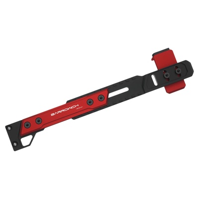 Barrowch 伸缩型铝合金支架 电脑独立显卡支架 FRTEA-01显卡伴侣