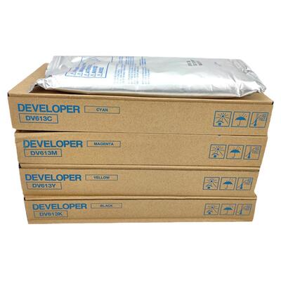 柯美DV613载体8000复印机