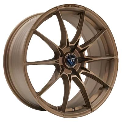 巨久VLF27轻量化旋压轮毂高载荷