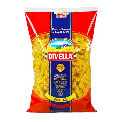 蒂维勒意大利进口儿童意面500g