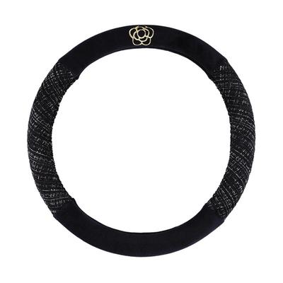 汽车方向盘套轻奢高级女神车把套