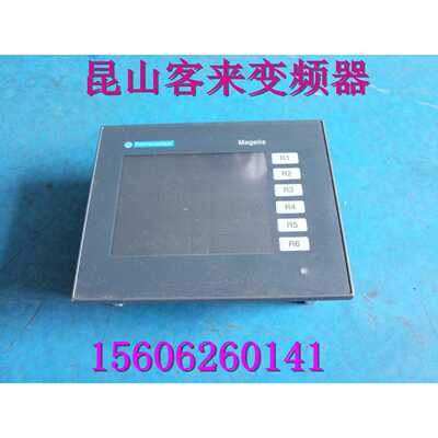 议价施耐德触摸屏XBTGT1100    实物拍摄 包好