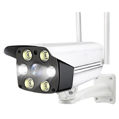 无线摄像头wifi手机远程室外监控器高清夜视家用防水户外4G监控器