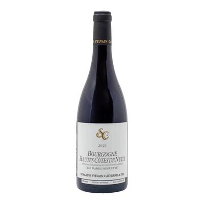 上夜丘葡萄酒SylvainCathiard