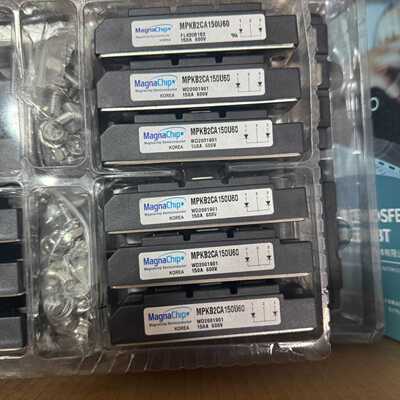 询价-MPKB2CA150U60 美格纳功率二极管模块 150A