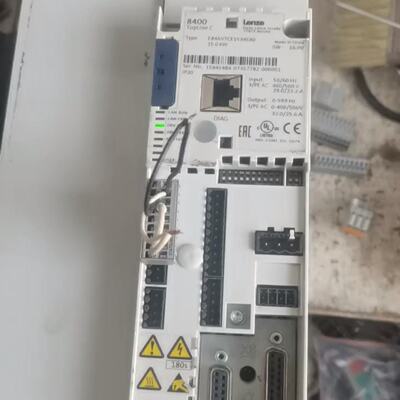 【询价】e84avtce1534sxo伦茨变频器8400系列38适用