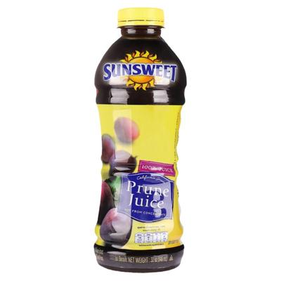 Sunsweet日光牌美国进口西梅汁
