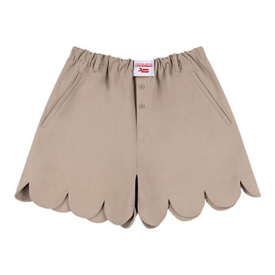 【ENG】CHARLES JEFFREY LOVERBOY休闲短裤男女同款新品26夏