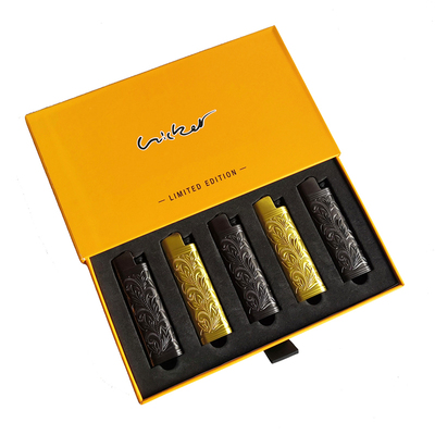 草蜢cricket进口打火机金属