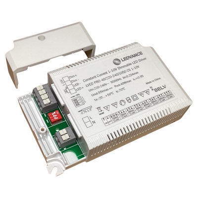 LEDVANCE LED Driver 40W调光LVED PRO 40/220 240/1050 CS 1-10V