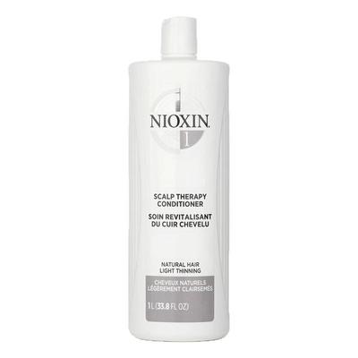 NIOXIN丽康丝-密度系统1号固发强韧护发头皮护发素 1000ml 控油