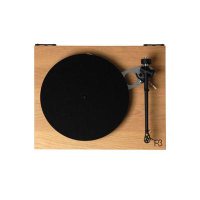 君子Planar3P3LP黑胶唱机