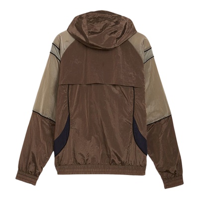 Puma/彪马正品CLRT男女连帽复古拉链经典透气夹克外套633020-41
