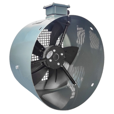 大洲浦惠变频电机冷却风罩风扇