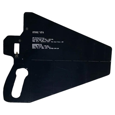 测向天线0.4-4GHz频谱仪天线