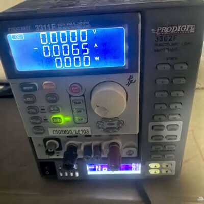 议价PRODIGIT博计3302F3330F两通道电子负载、实