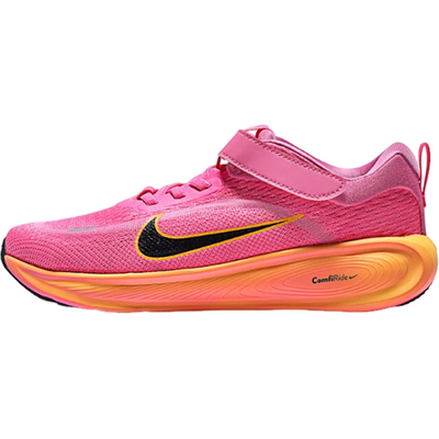 Nike/耐克正品STELLAR RIDE小童魔术贴跑步运动鞋HQ3267-603