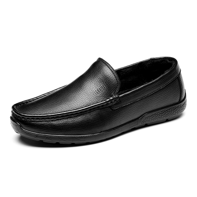 品牌正装皮鞋红蜻蜓休闲通勤时尚