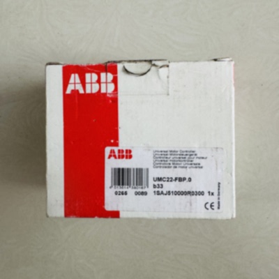 议价UMC22-FBP.0 b33 全新原装正品 ABB电机控制器 现货实物图 德