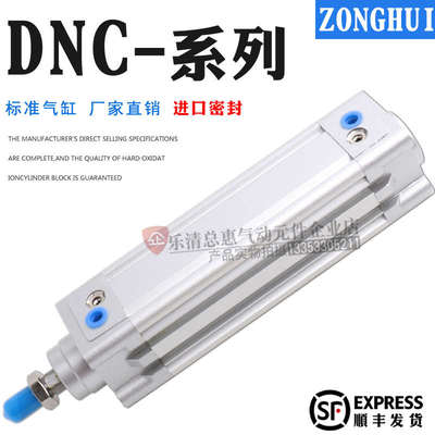 标准气缸SE DNC32-25-50-60-70-80-100-125-150-160PPV-A库存现货